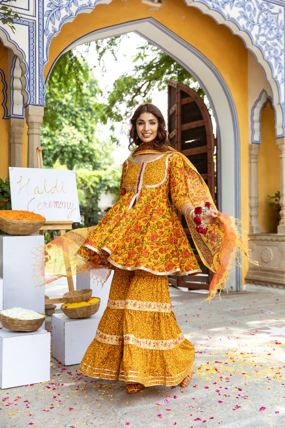 Sharara Sets
